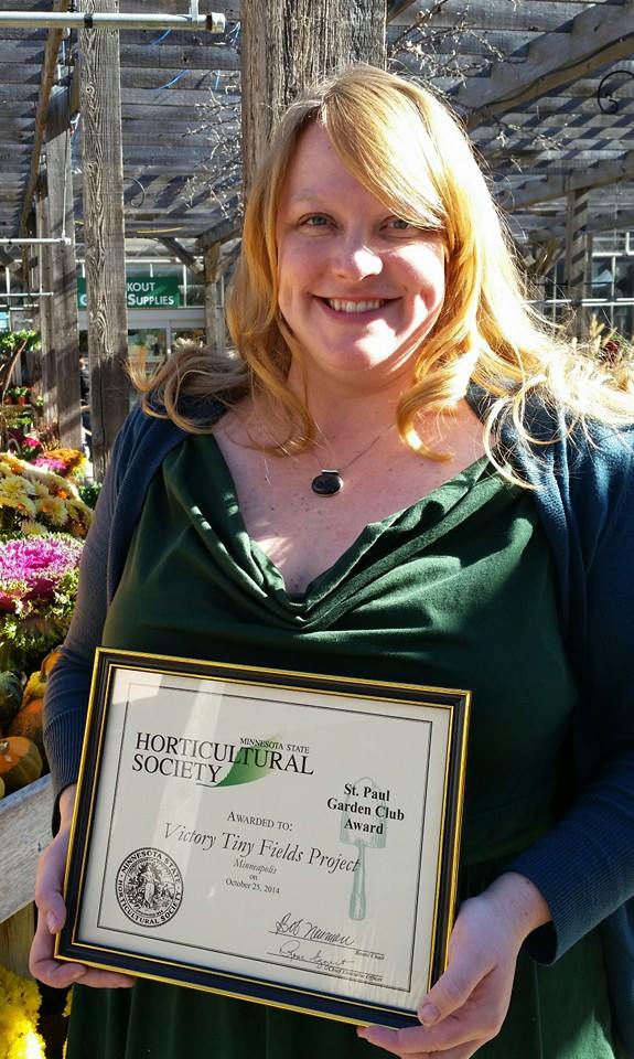 The Tiny Fields Project - Pilgrim House Unitarian Universalist Fellowship