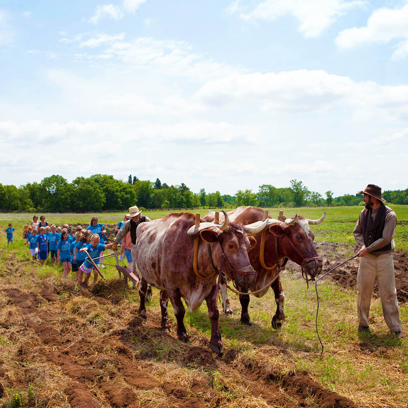 Oliver Kelley Farm - Pilgrim House Unitarian Universalist Fellowship
