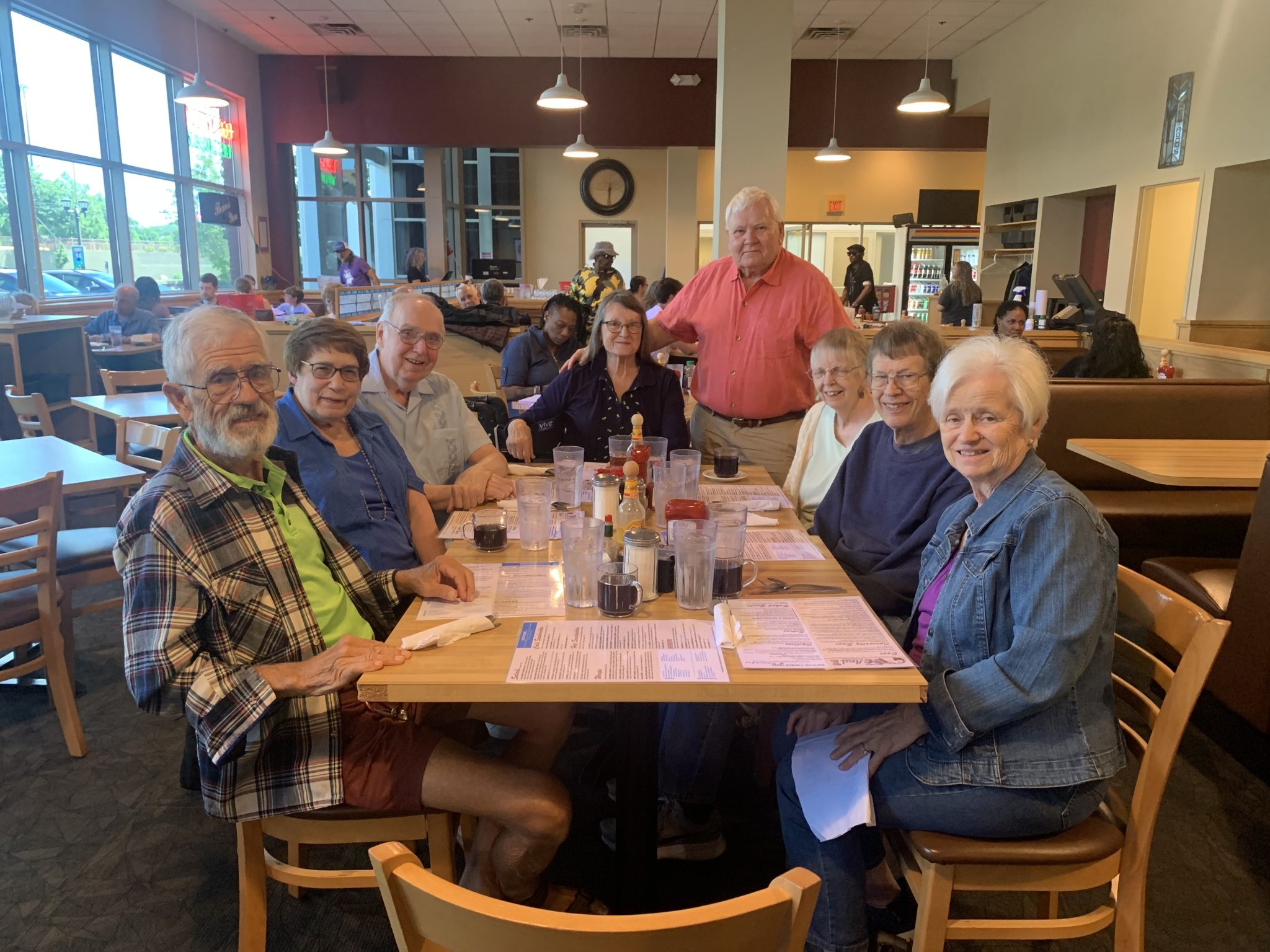 For Members - Pilgrim House Unitarian Universalist Fellowship