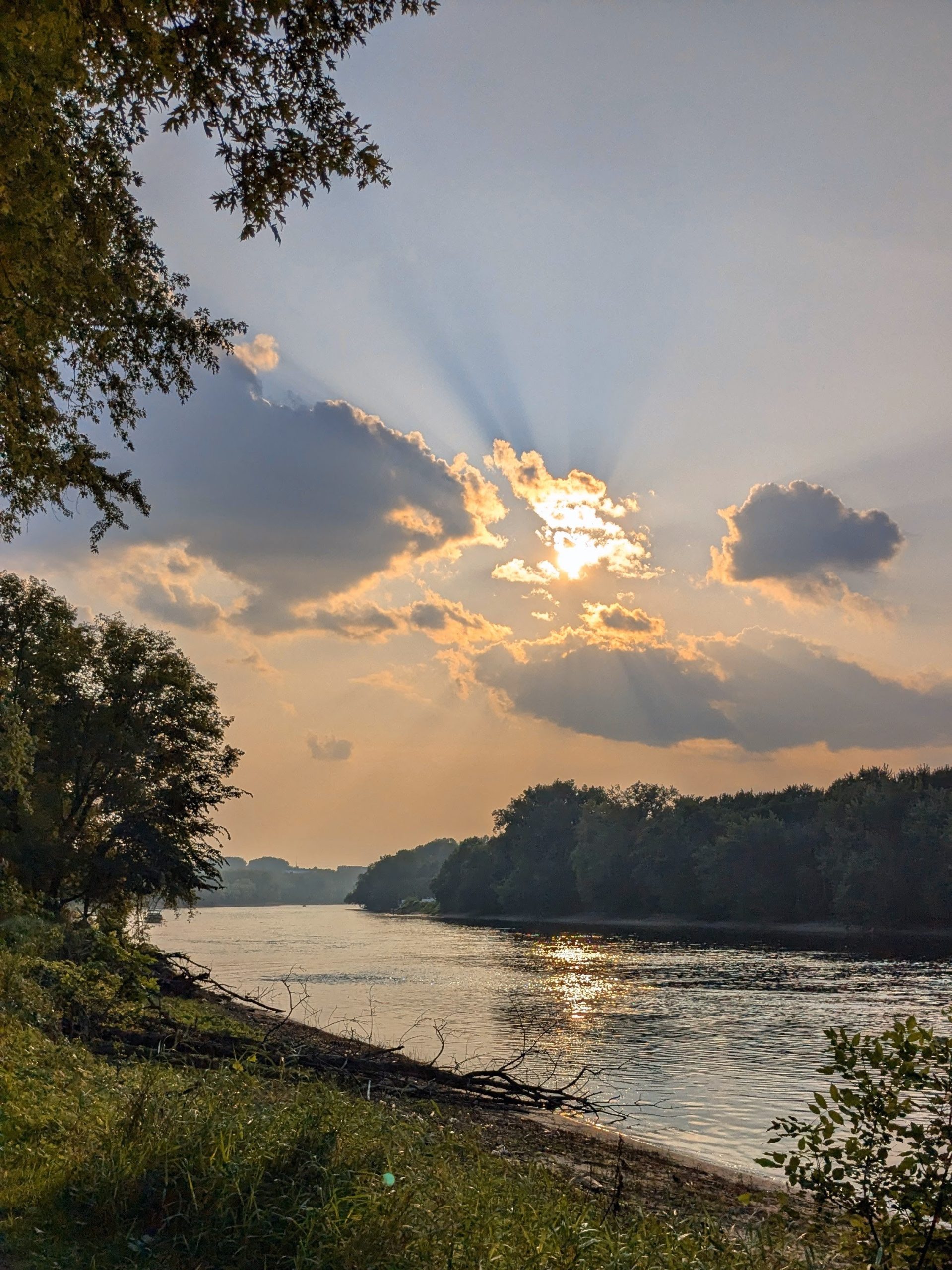 Water Communion - Pilgrim House Unitarian Universalist Fellowship