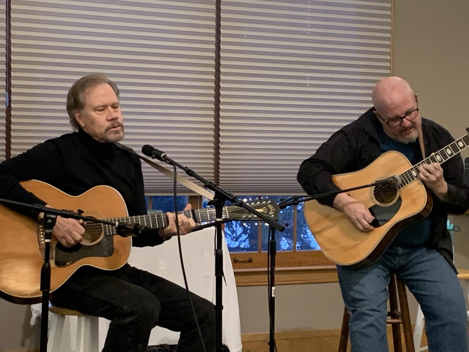 Doug Wood and Steve Borgstrom - Pilgrim House Unitarian Universalist ...